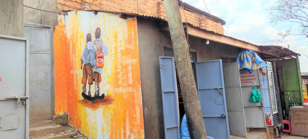 The Benefits of Street Art | Feed a Million Mouths International